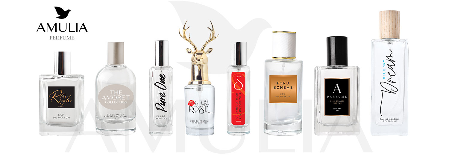 Cara Desain Botol Parfum Brand Sendiri [Panduan Lengkap] - Amulia Parfum